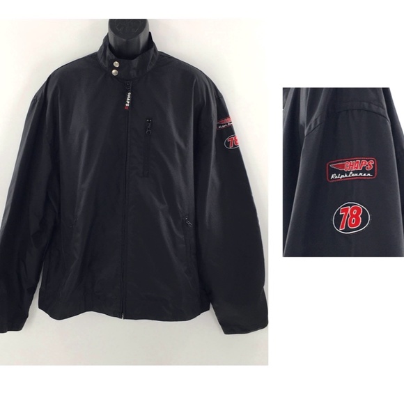 Ralph Lauren | Jackets & Coats | Chaps Ralph Lauren Vintage Men Racing ...